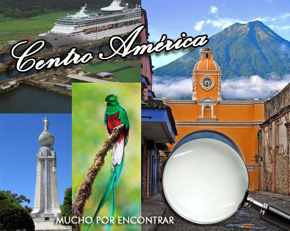 Informacion de America Central e Islas del Caribe Viajar Turismo ...