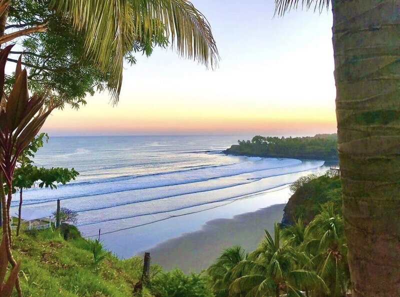 Top 5 Playas de El Salvador II - América Central y el Caribe