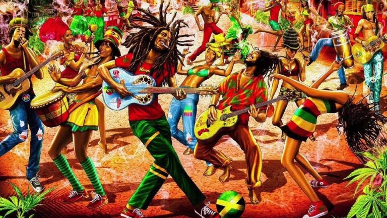Music from Jamaica Evolution: From Roots to Modern Beats