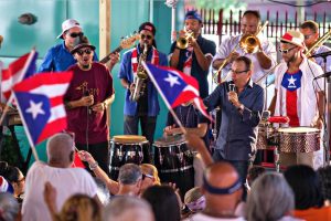 Vibrant Rhythms of Puerto Rico: Exploring Music from Puerto Rico