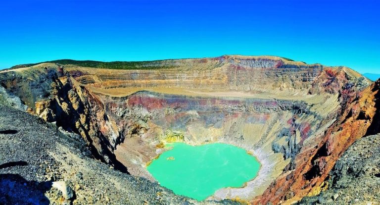 The Volcano Route in El Salvador: 7 Days of an Amazing Adventure
